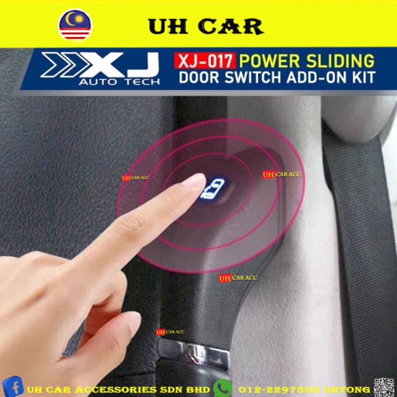 Toyota Alphard Vellfire Agh30 Anh30 2015-2022 Inner Door Handle Switch ...