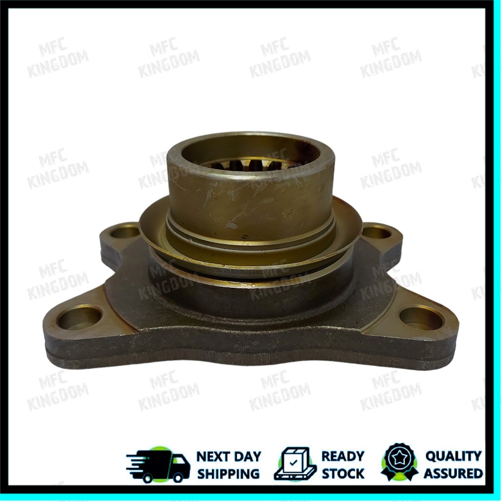 Yoke Flange / MC814846 / MITSUBISHI / FUSO FV415, 8DC9 / 70MM X 16T ...