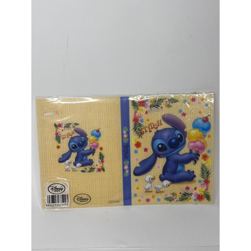 Original Disney stitch photo album cute cartoon photos albums | Shopee ...