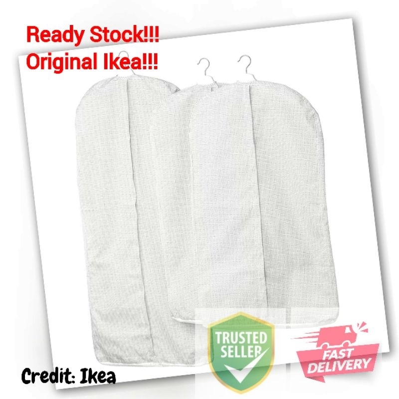 🔥Original🔥 STUK / SKUBB Clothes Cover, Set of 3 / Penutup Baju | Shopee ...