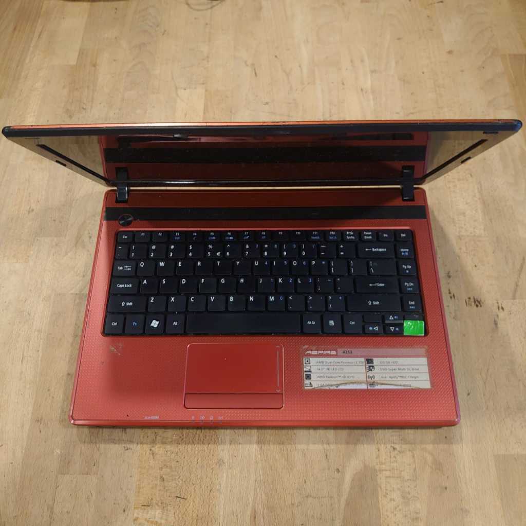 ACER ASPIRE 4253 SERIES LAPTOP MOTHERBOARD PARTS UNIT 100% ORIGINAL USE ...