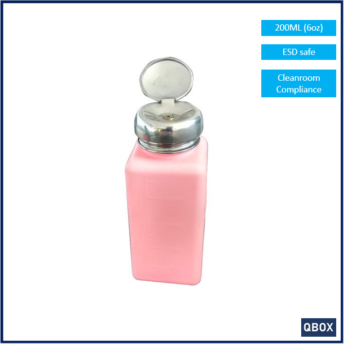 ESD IPA Dispenser | 防静电酒精瓶 | Shopee Malaysia