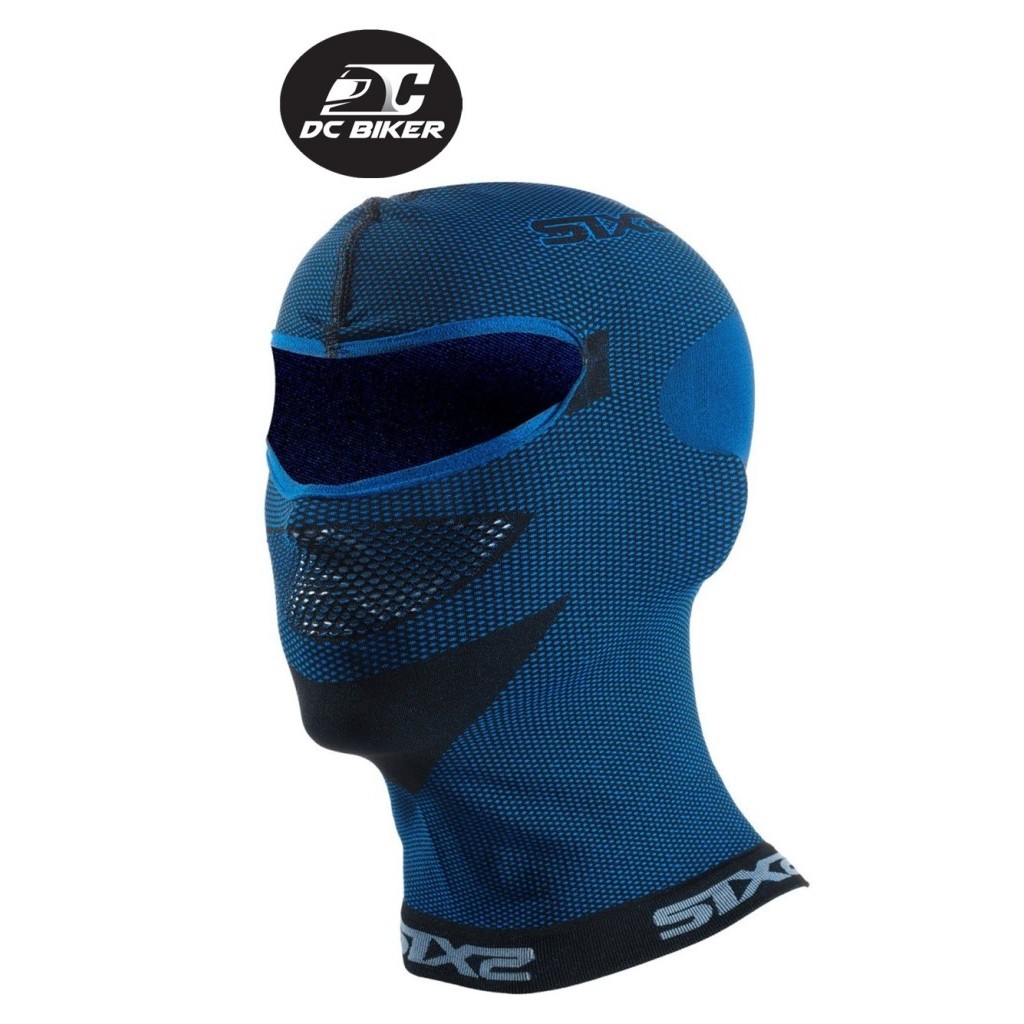 Six2 DBX Dark Blue Balaclava (Authorized Dealer) | Shopee Malaysia