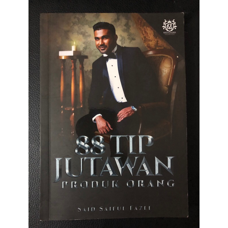 88 Tips jutawan (PRODUK ORANG) | Shopee Malaysia