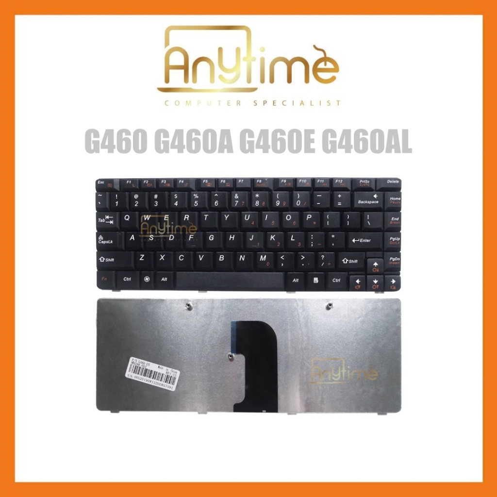 LENOVO G460 G460A G460E G460AL G460AX/EX G465 G465A KEYBOARD LAPTOP ...