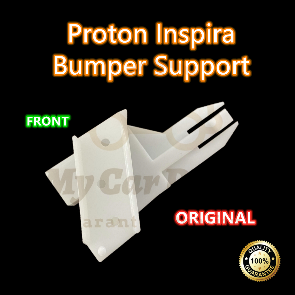 ORIGINAL Proton Inspira / Mitsubishi Lancer FRONT Bumper Support Bumper ...