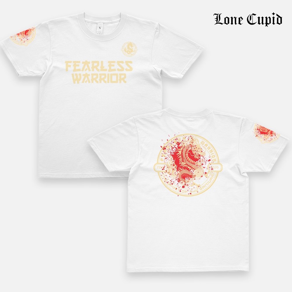 LONE CUPID - UFC Ultimate Fighting Championship UFC MMA C089 Tshirt 100 ...