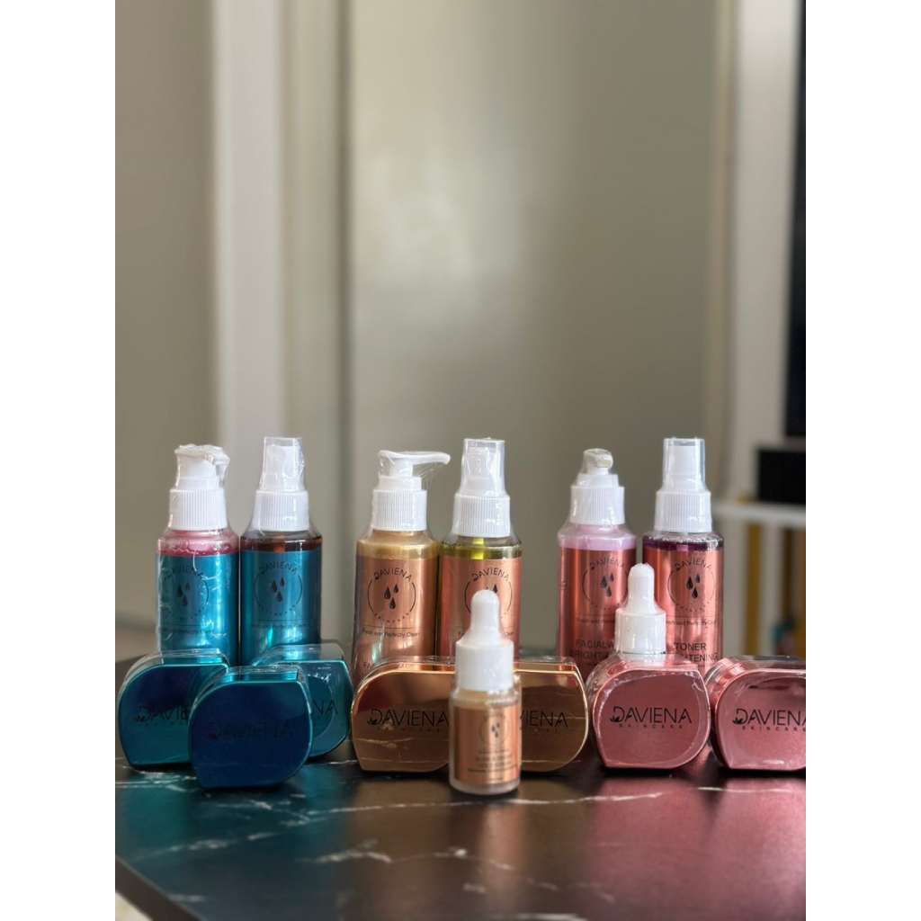 DAVIENA SKINCARE ORIGINAL | Shopee Malaysia