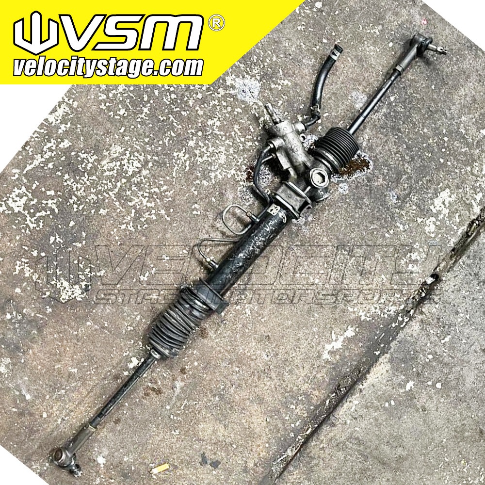 Toyota Corolla AE100 / AE101 / AE110 / AE111 power steering Rack ...