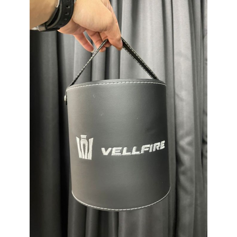 Toyota Alphard/Vellfire Lether Storage Box | Shopee Malaysia