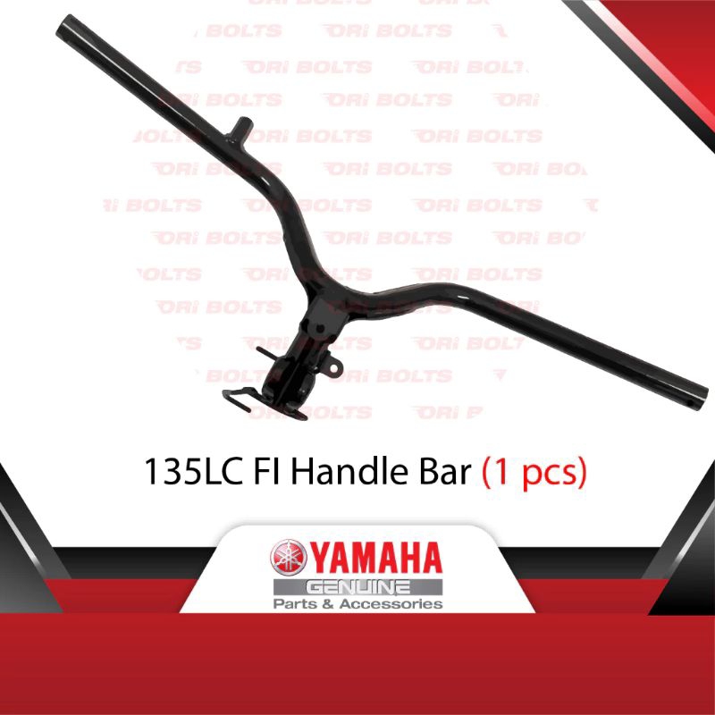 YAMAHA ORIGINAL 135LC LC135 FI V8 FUEL INJECTION HANDLE BAR BESI BDK-F6110-00 | Shopee Malaysia