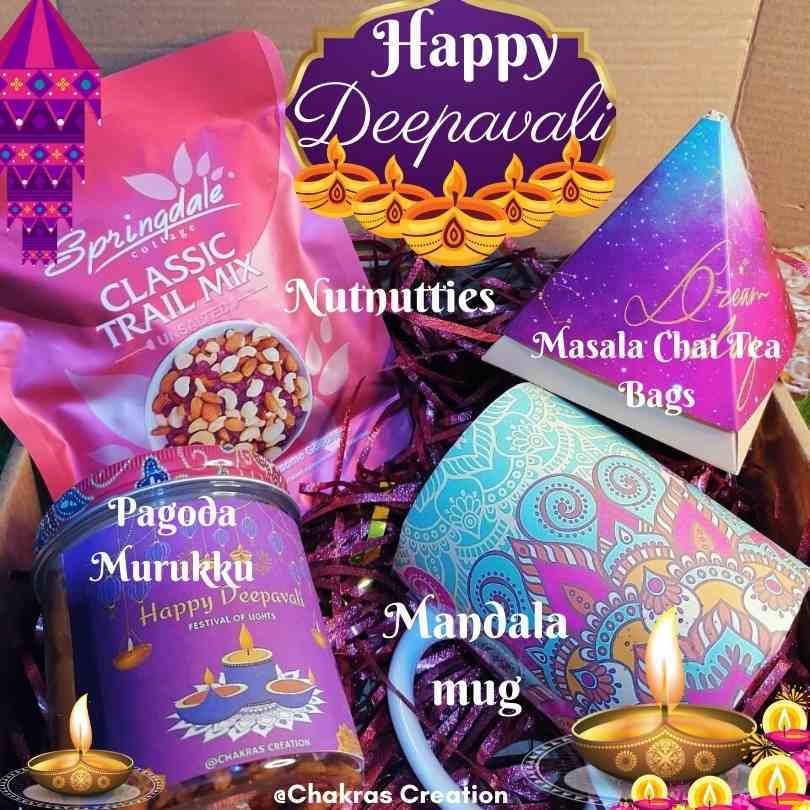 Deepavali & Diwali Giftset - SET 4 | Shopee Malaysia