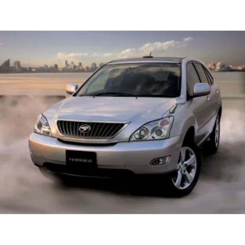 Toyota Harrier Lexus RX300 Door Visor (ACU30) | Shopee Malaysia