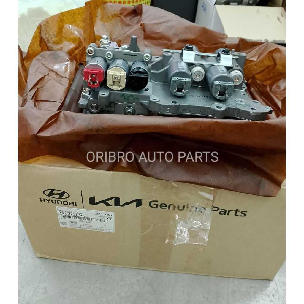 ORIGINAL Hyundai 46210-2F000 Body Assembly-Automatic Transmission Valve ...