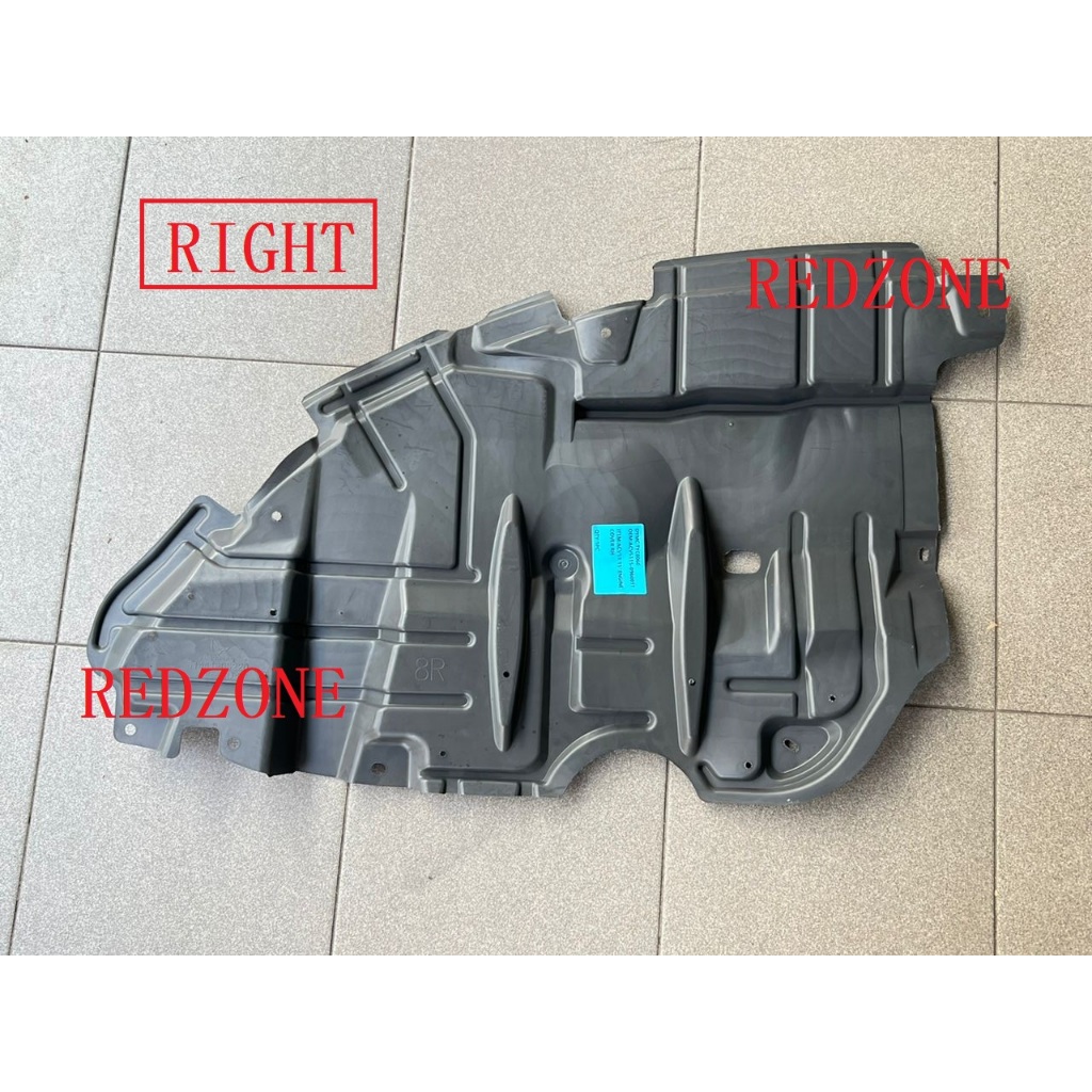 TOYOTA CAMRY 2015 ACV50 ENGINE COVER / ENGINE UNDER COVER PLASTIC ...