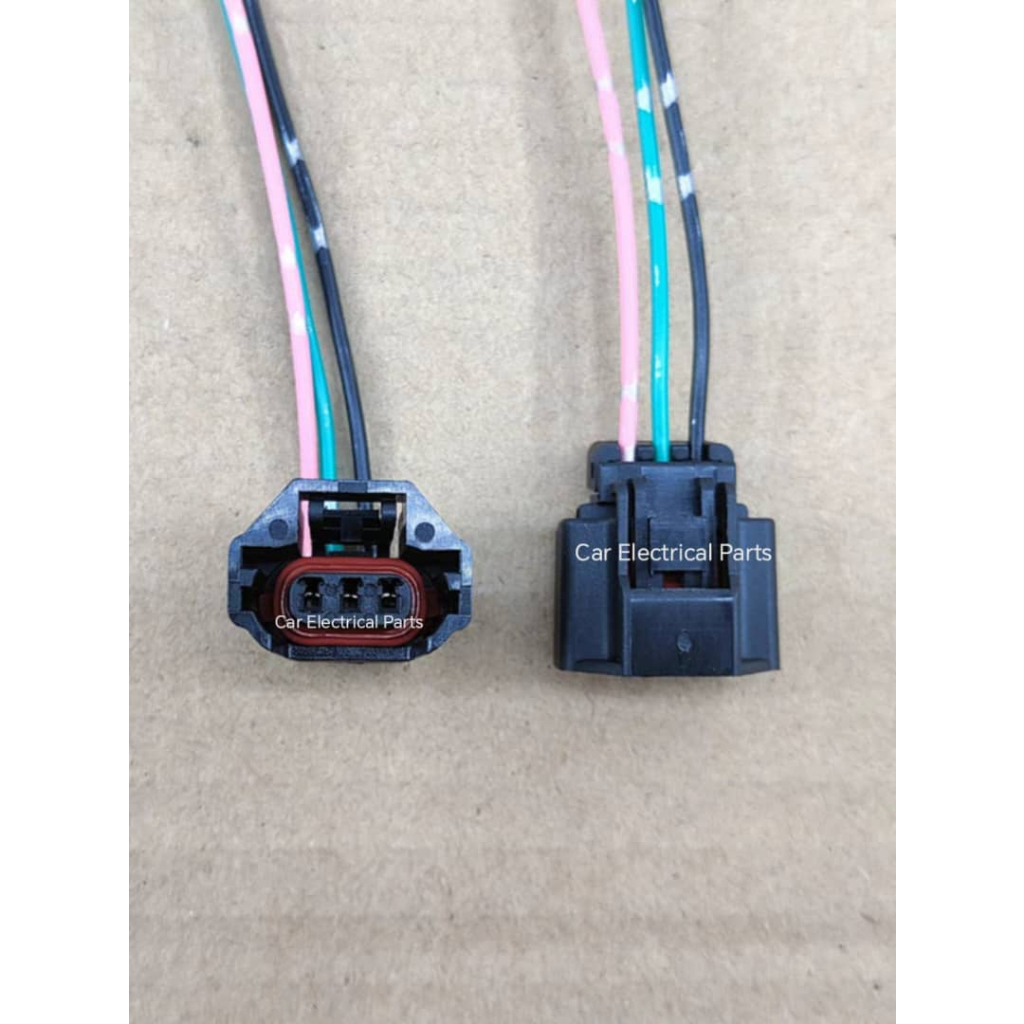 socket nissan truck cam position crank position sensor 3 pin | Shopee ...