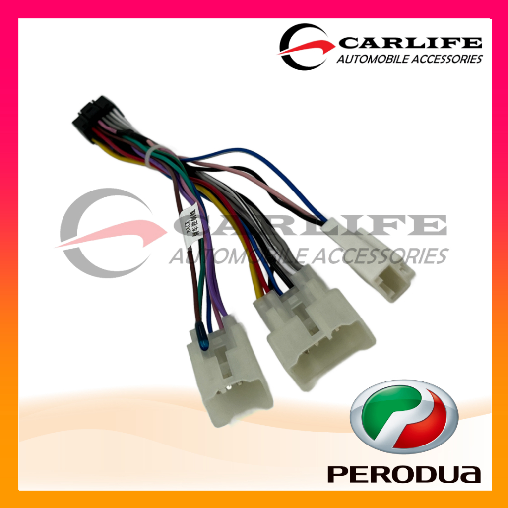 Perodua Android Socket with Steering Control | Shopee Malaysia