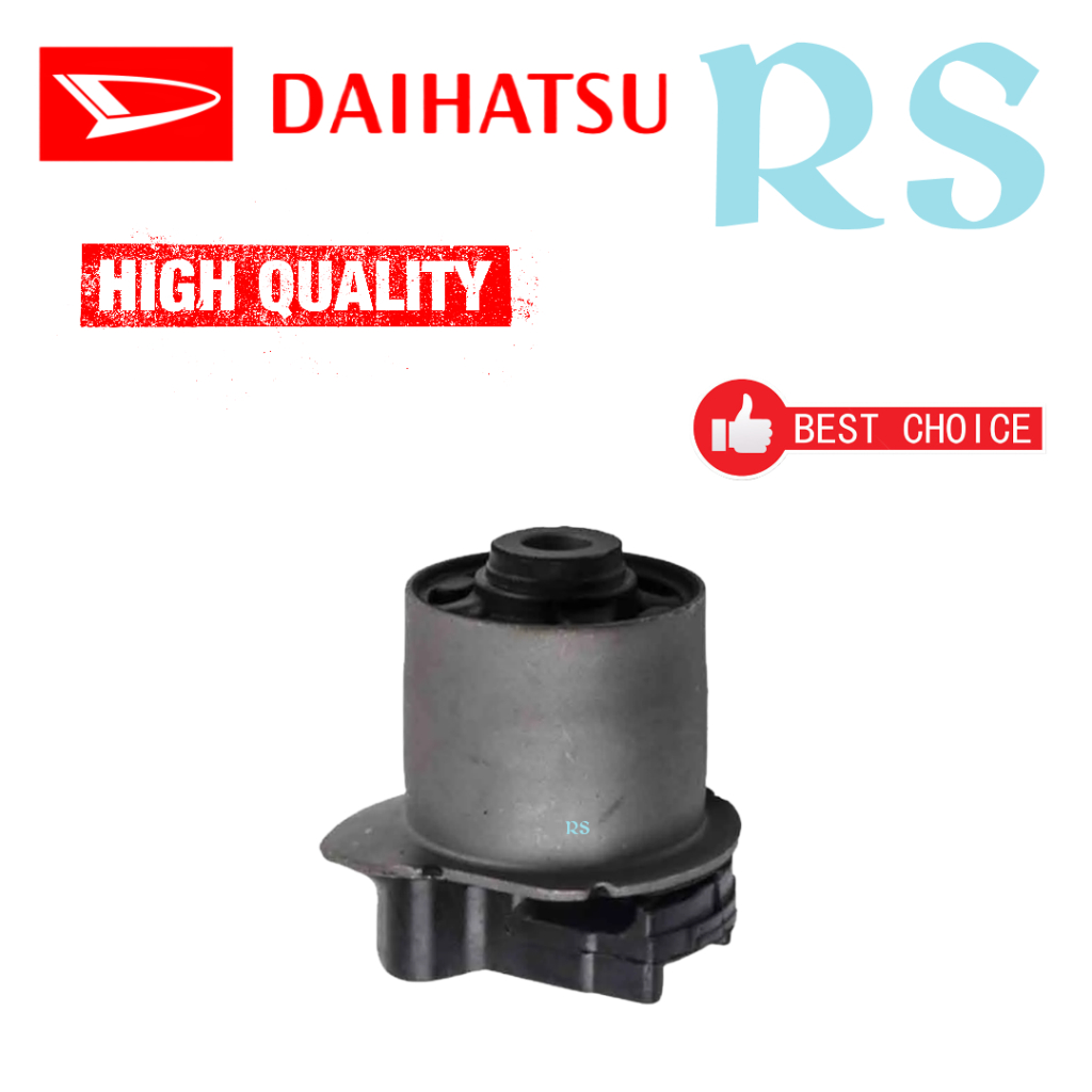 Perodua Myvi Old 05-10Y, Vios NCP42 Rear Axle Bush | Shopee Malaysia