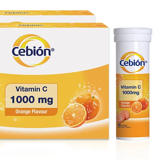 CEBION VIT C EFF 1000MG ORANGE (10'S) - EXP 11/2027 | Shopee Malaysia