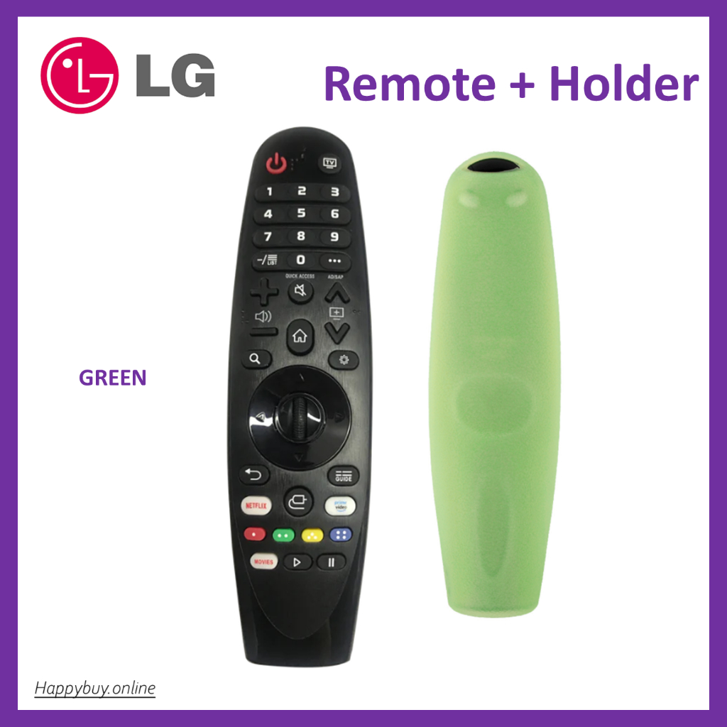 LG WebOS Smart TV Remote LG Smart TV Netflix Prime Video Remote Control ...