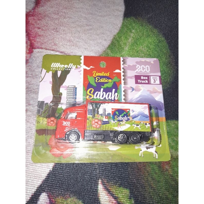 Lorry Eco Shop SABAH(2023) | Shopee Malaysia