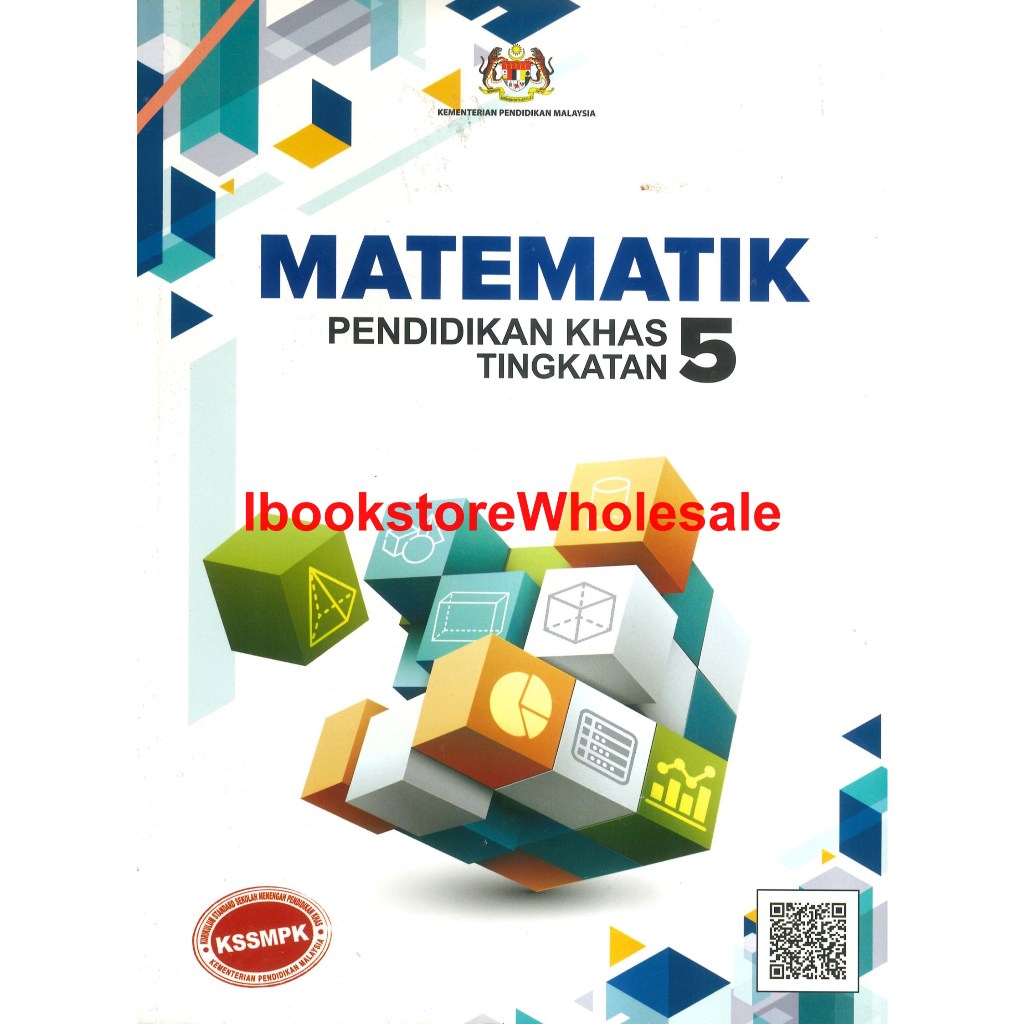 MATEMATIK PENDIDIKAN KHAS TINGKATAN 5 | Shopee Malaysia