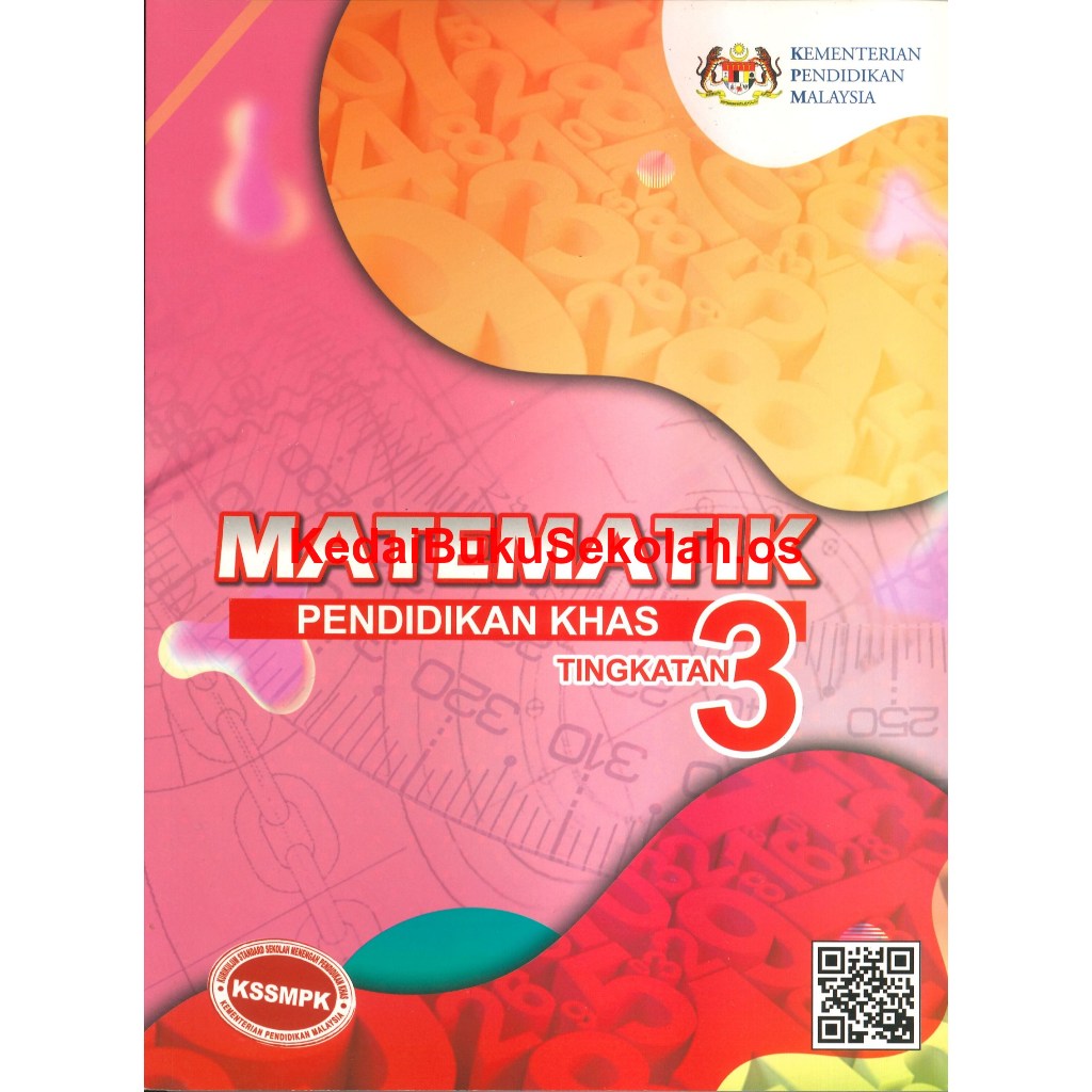 MATEMATIK PENDIDIKAN KHAS TINGKATAN 3 | Shopee Malaysia
