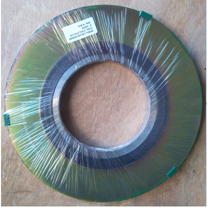 SPIRAL WOUND GASKET,SPW 4" CS OR,SS304 GRPH,SS304 IR | Shopee Malaysia