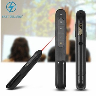 VIBOTON Wireless Presenter Office PPT Presentation Remotes with ...