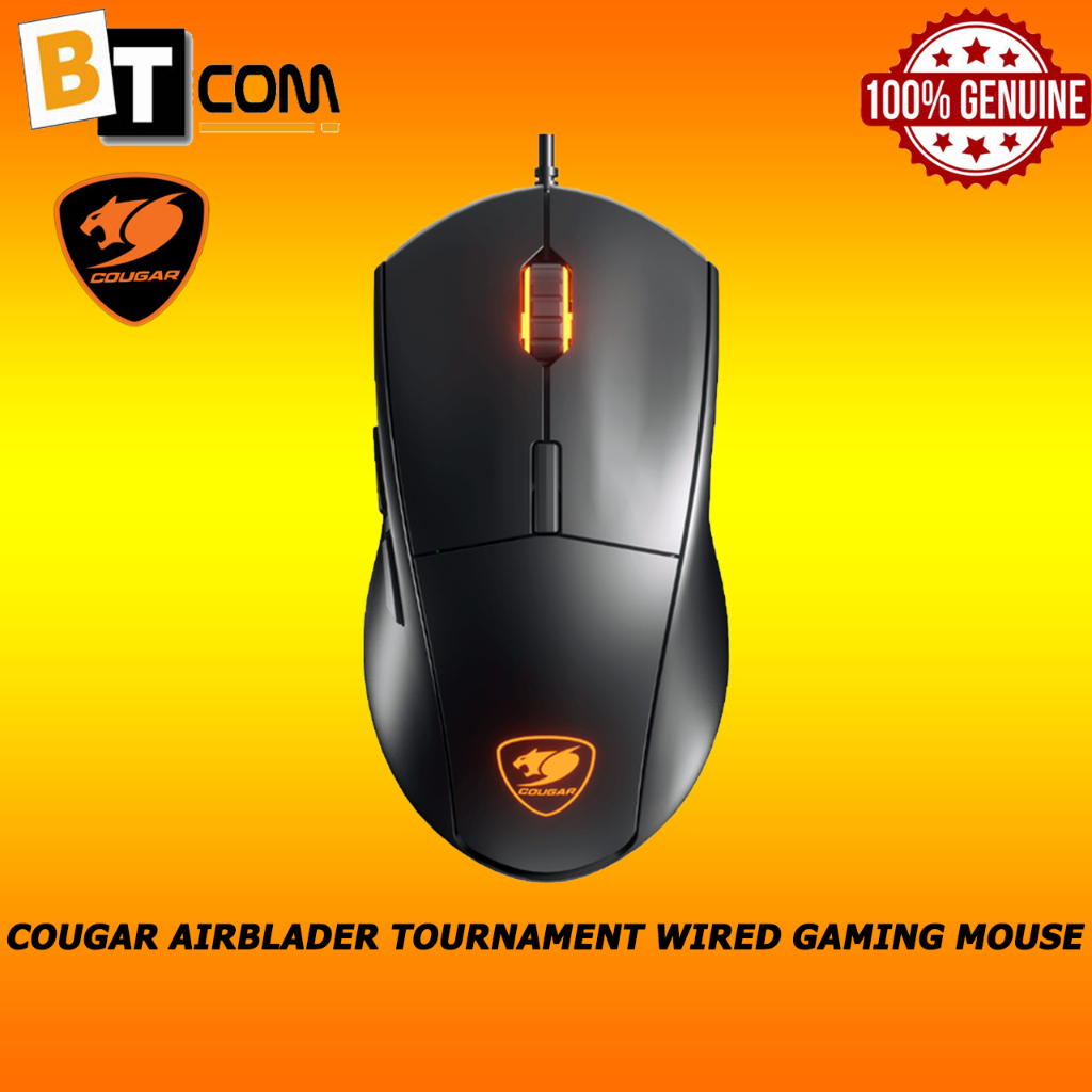 COUGAR MINOS XT WIRED GAMING MOUSE CGR-MINOS XT, CGR-MINOS XT 2 ...