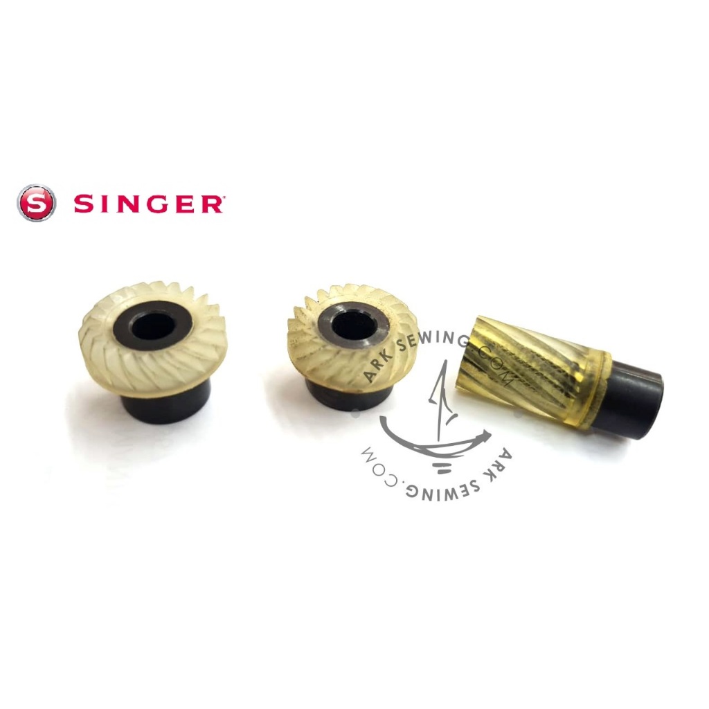GEAR MESIN JAHIT SINGER 6412, 6423 (ORIGINAL/MADE IN TAIWAN) | Shopee ...