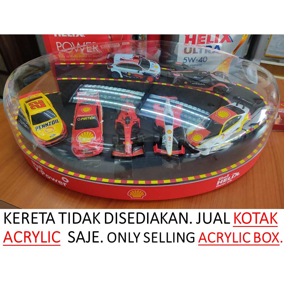 Shell Motorsport Collection 2022 Shell Bluetooth Remote Control Shell ...