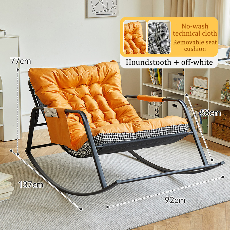 (Ready stock)Rocking Chair Lazy Sofa Chair Kerusi Malas lazy sofa ...