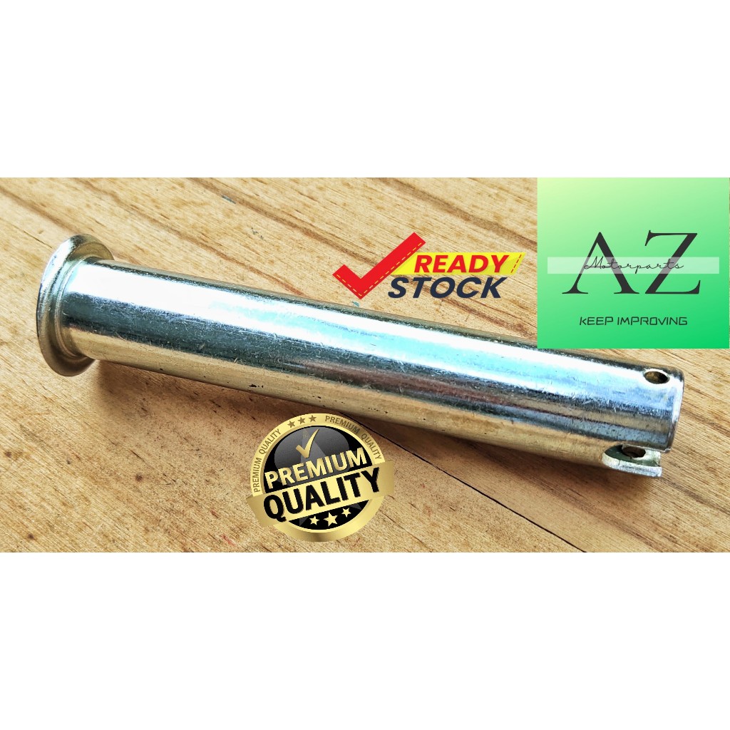 HONDA FUTURE125 ( REAR DISC ) MAIN STAND SHAFT / DOUBLE STAND SHAFT ...