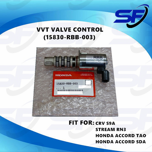 HONDA ACCORD SDA TAO STREAM RN3 CRV S9A VVT VARIABLE TIMING SOLENOID ...