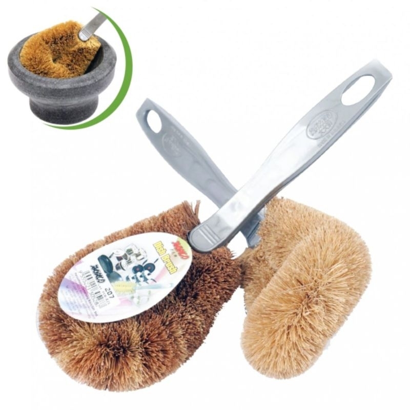 Rayaco coco brush wok pan/berus coco periuk | Shopee Malaysia