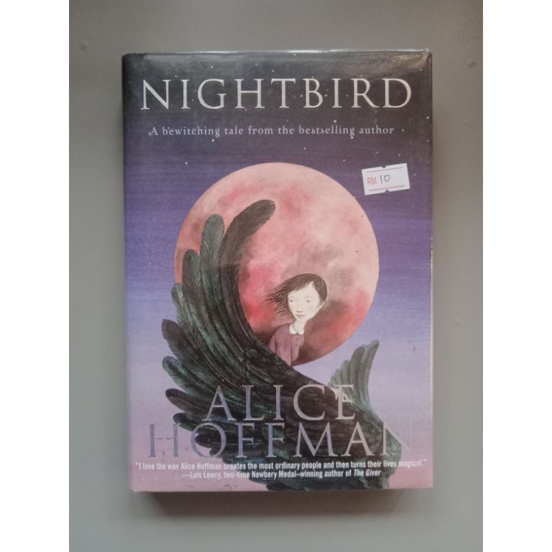 [Novel] Nightbird (A bewitching tale from the bestselling author ...