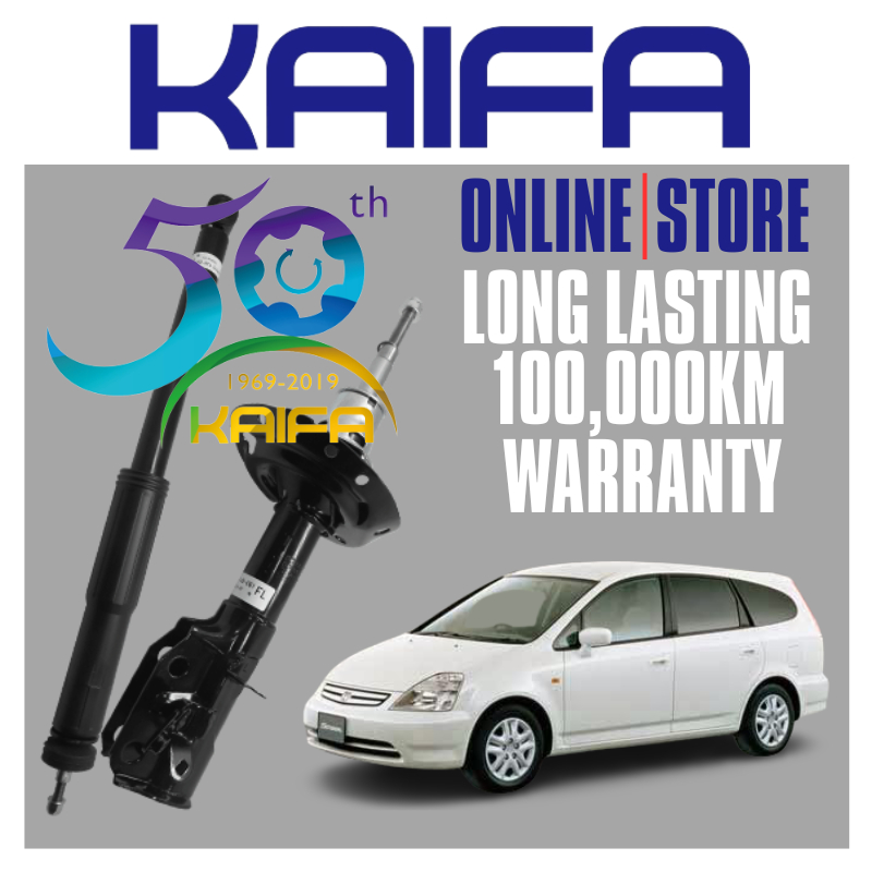 Kaifa Showa shock absorber HONDA STREAM S7A RN1/RN2/RN3/RN4/RN5 2001 ...