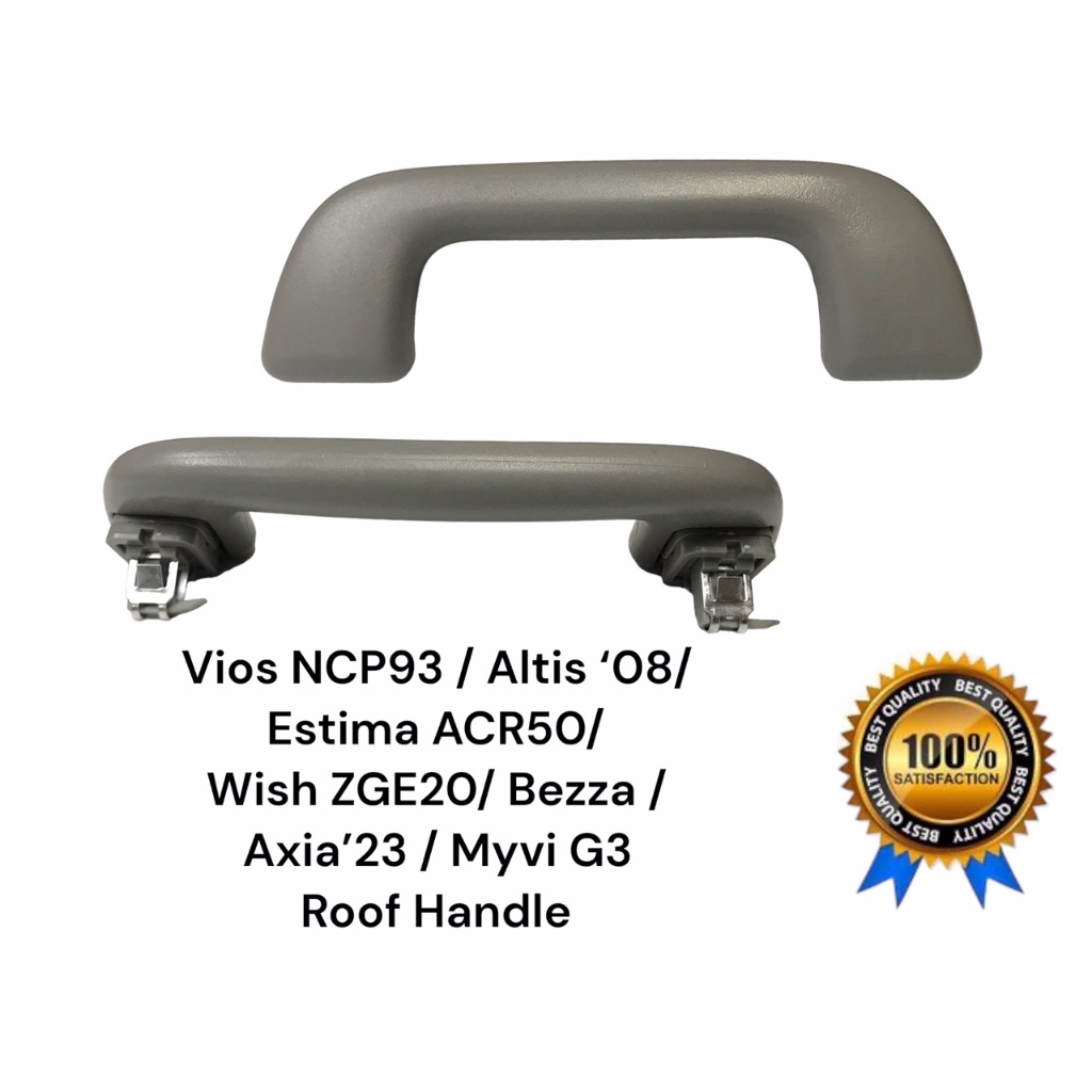 Toyota Vios NCP 93 / Altis '08 / Estima ACR50 / Wish ZGE20/ Bezza ...