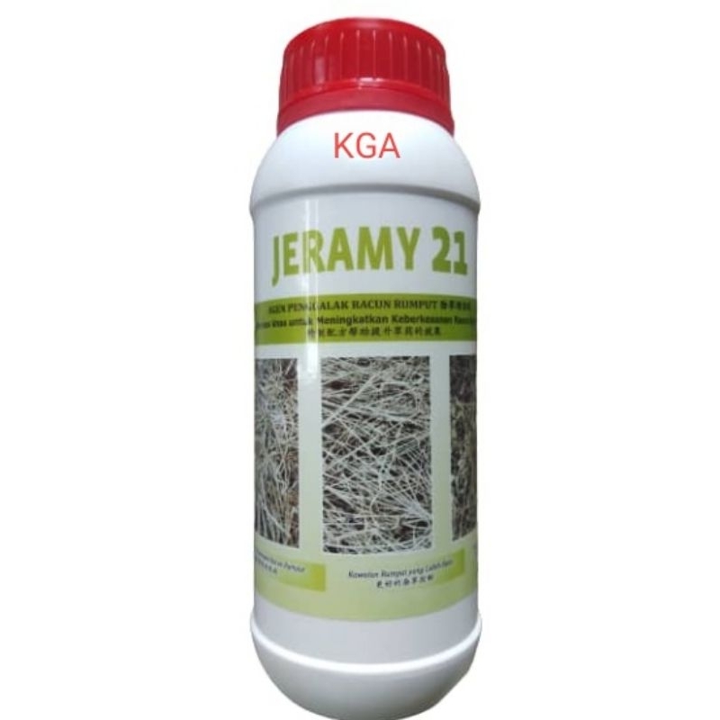 JERAMY 21 Pereputan jerami 1L | Shopee Malaysia