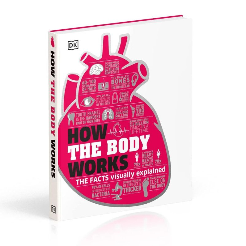 How the Body Works: The Facts Simply Explained (How Things Work ...