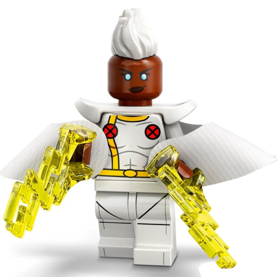 Lego 71039 Marvel Studios Collectable Minifigures Series 2 - Storm ...