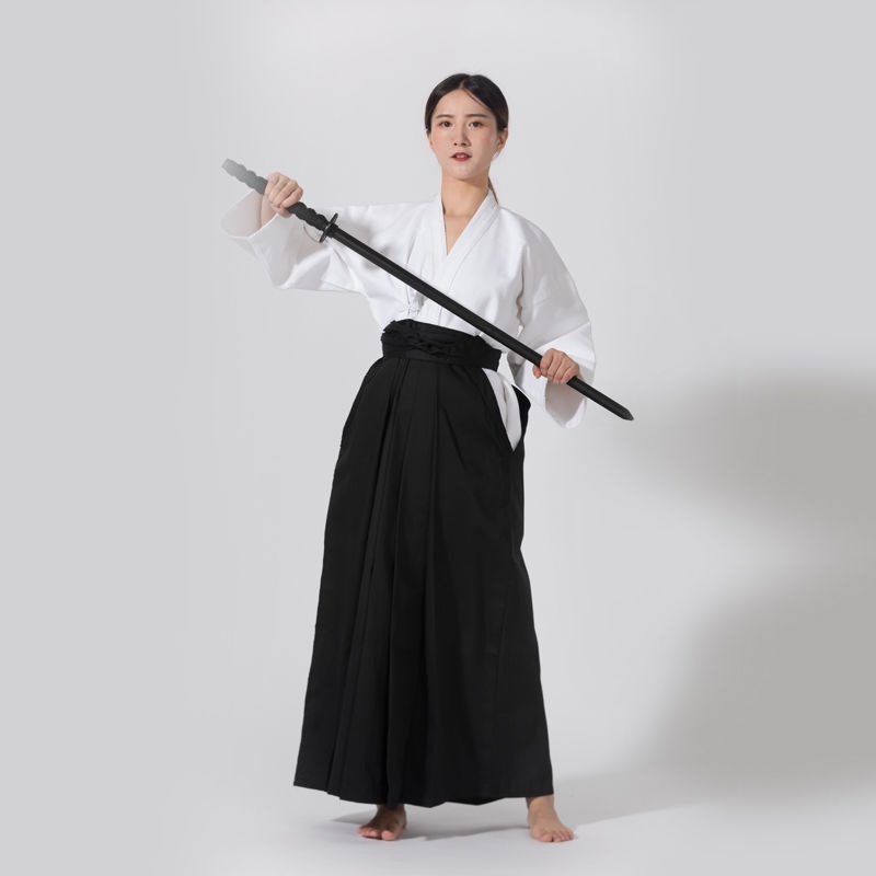 Men women play kendo training suit kendo clothes cos coat aikido ...