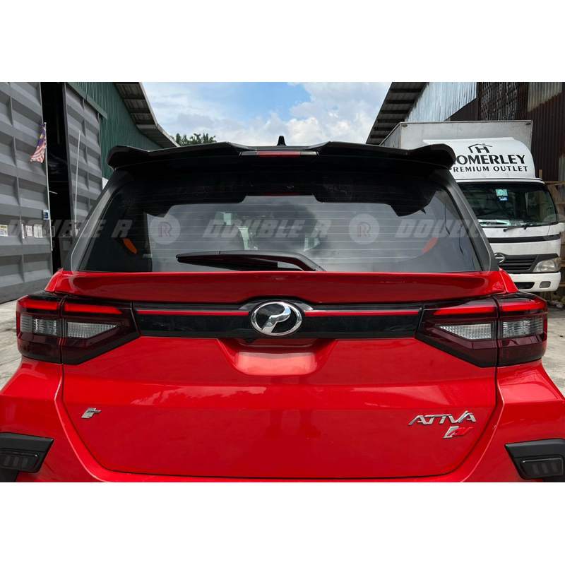 ATIVA CENTER DUCKTAIL SPOILER | Shopee Malaysia