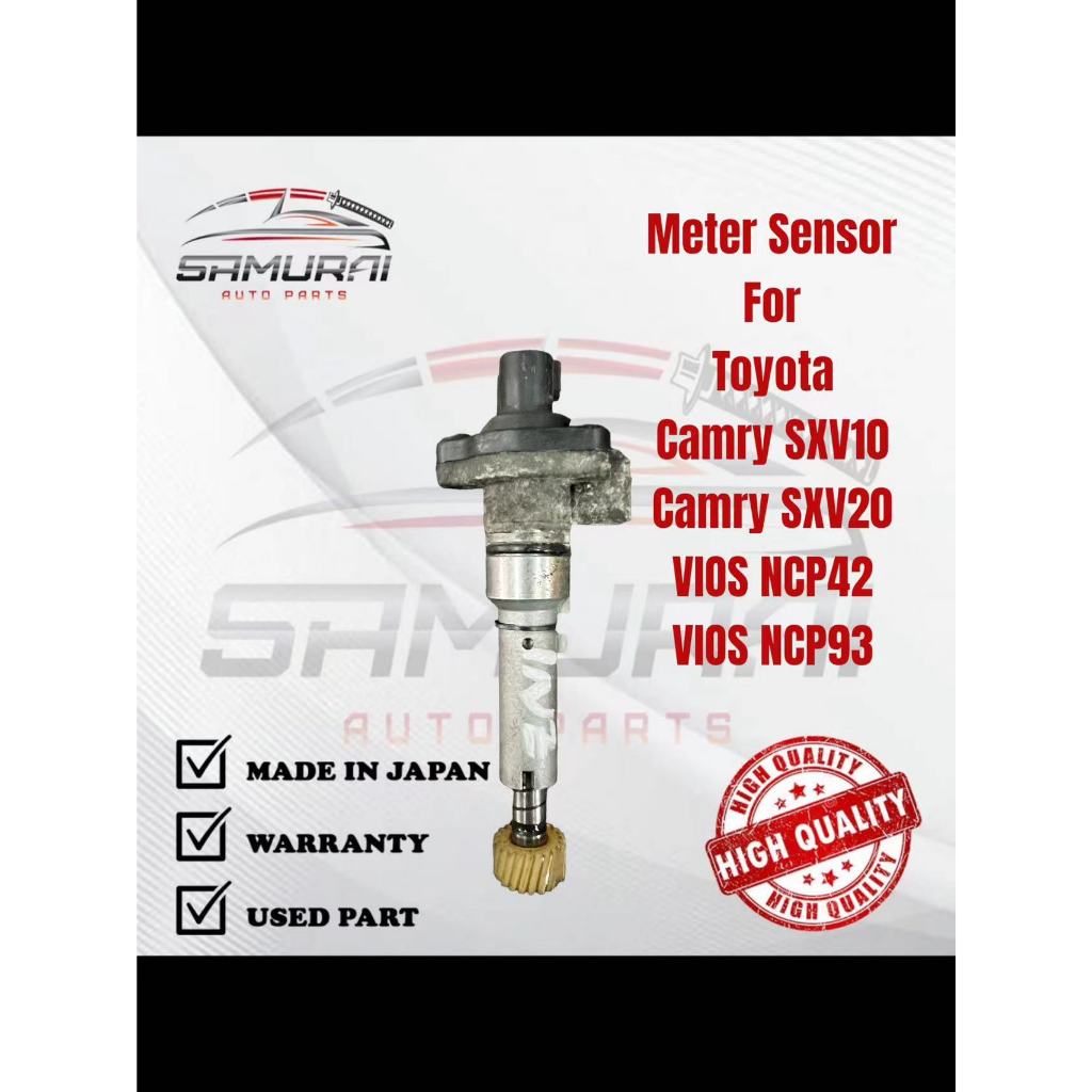 TOYOTA VIOS NCP42 NCP93 NCP150 / Camry SXV10/SXV20 Gear Speed Meter ...