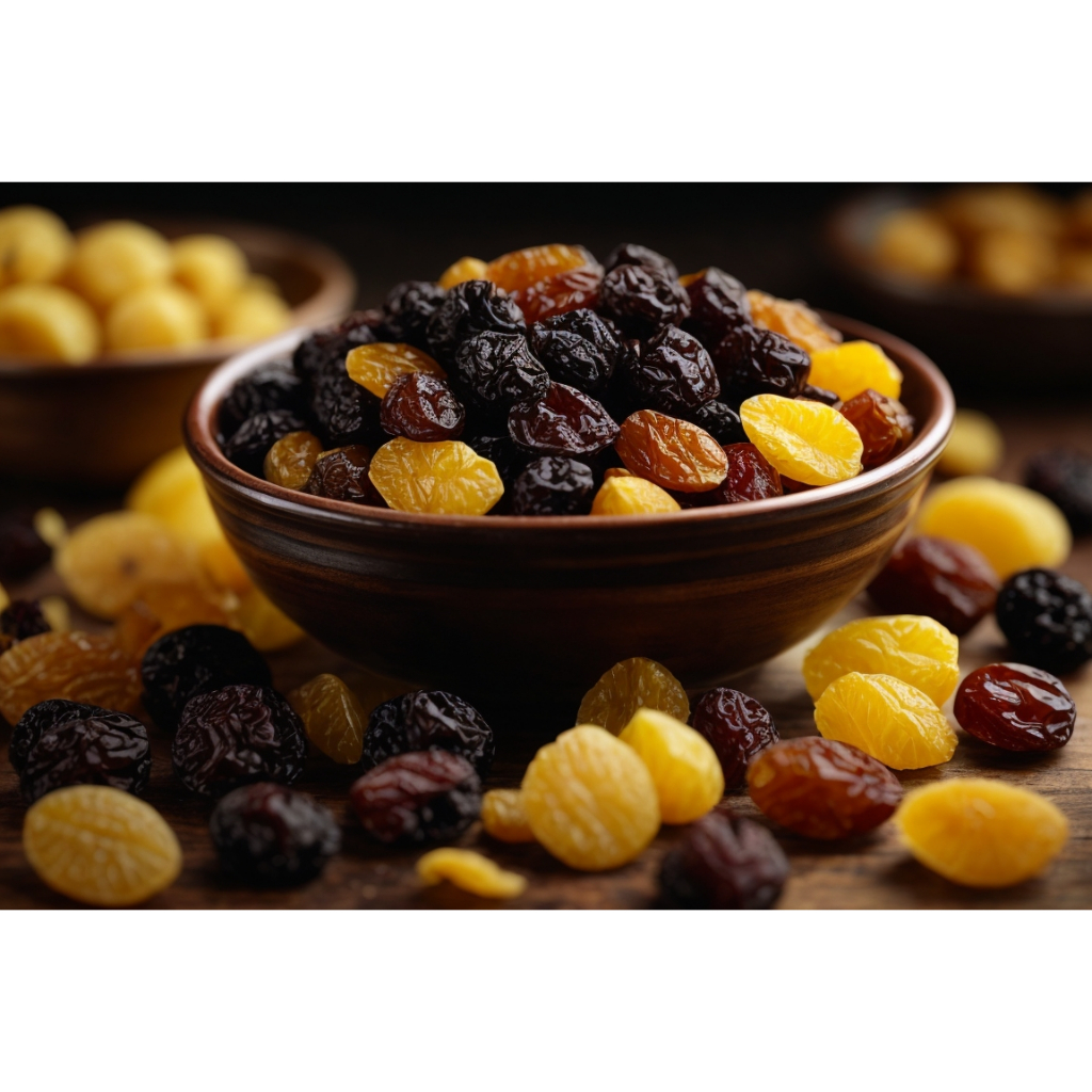 mix raisins HIGH QUALITY golden & black & sultana raisins high quality ...