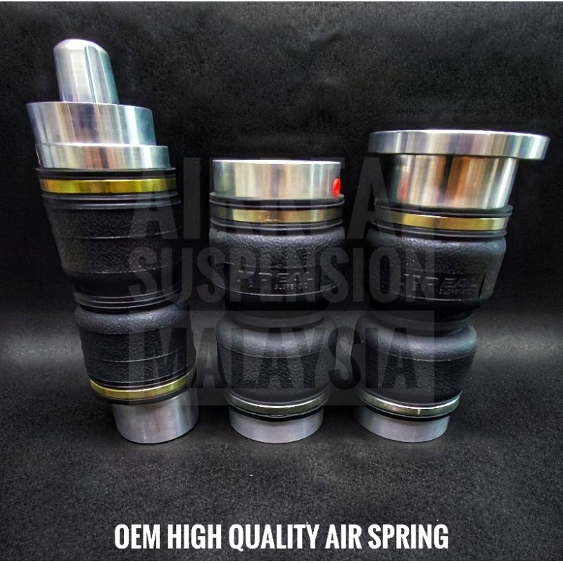 AIRREAL SUSPENSION AIR SPRING REAR OEM TYPE | Shopee Malaysia