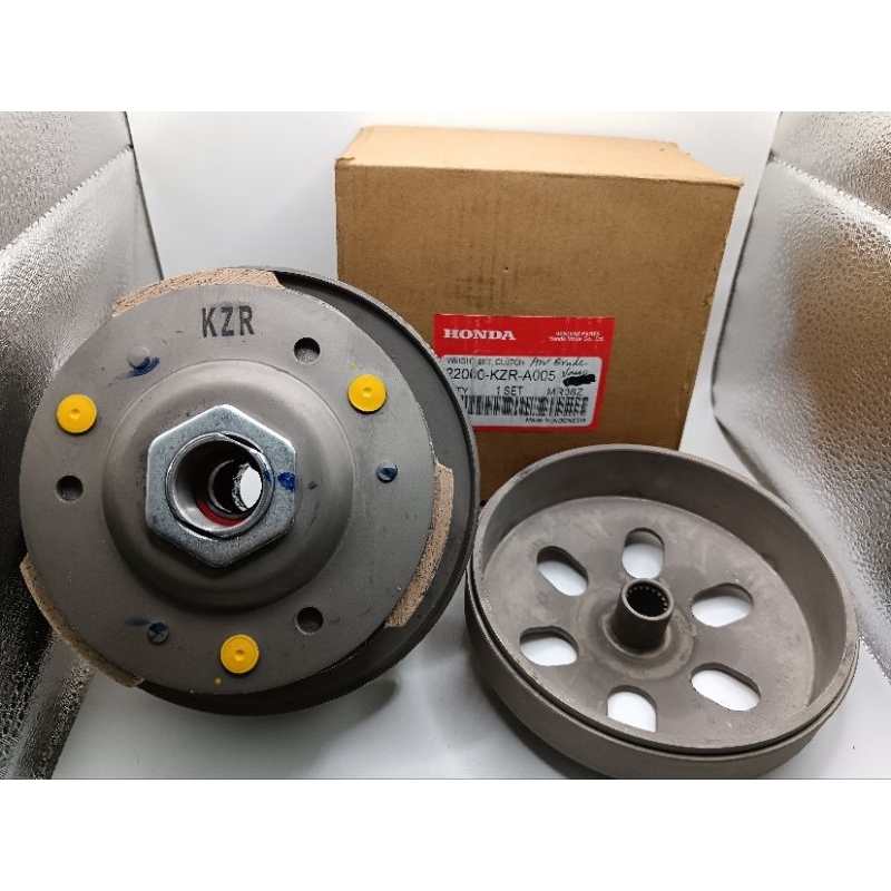 HONDA Air Blade 150/PCX 150 V1,V2 Rear CVT Pully Clutch Set (Pully ...