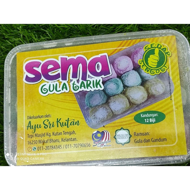 🔥HOT ITEM🔥 SEMA GULA TARIK | Shopee Malaysia