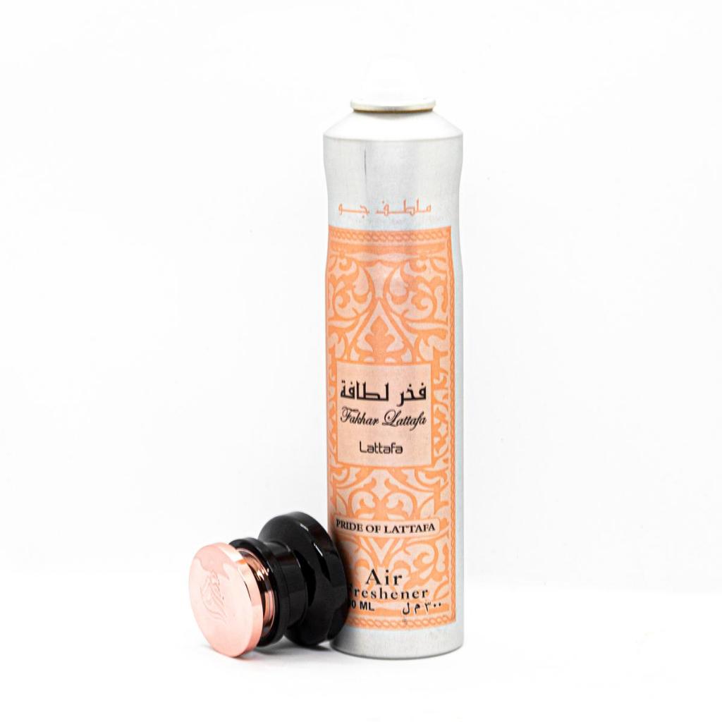 Fakhar Lattafa Gold Air Freshener 300ml | Shopee Malaysia